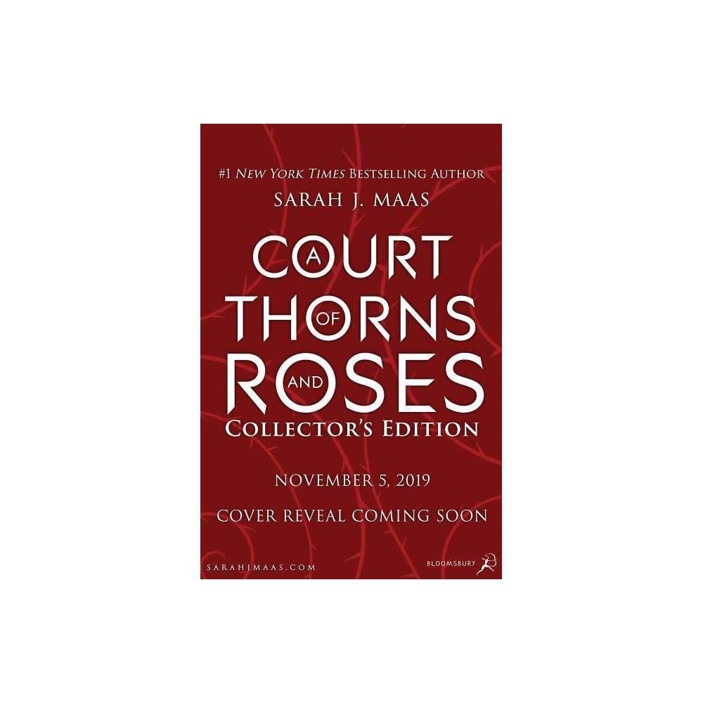 A Court of Thorns and Roses Collector's Edition by Sarah J. Maas | The Griffin Bookstore